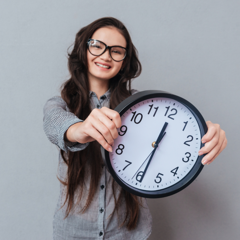 Six tips to structure unstructured time - Aim4Order